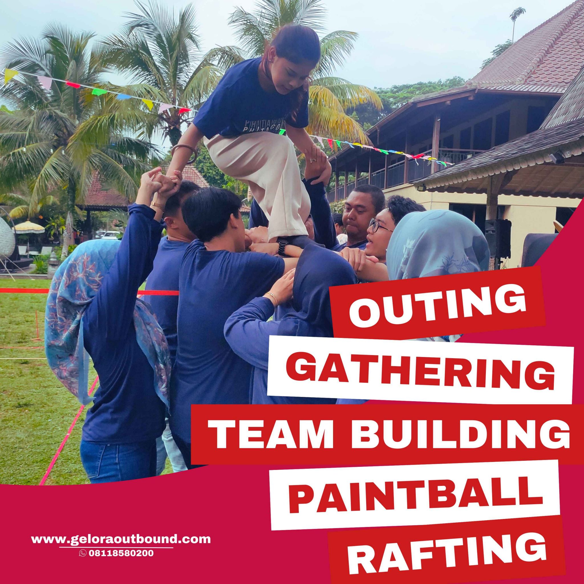 Harga Paket Jasa EO Outbound, Team Buidling, Gathering di Bogor ...